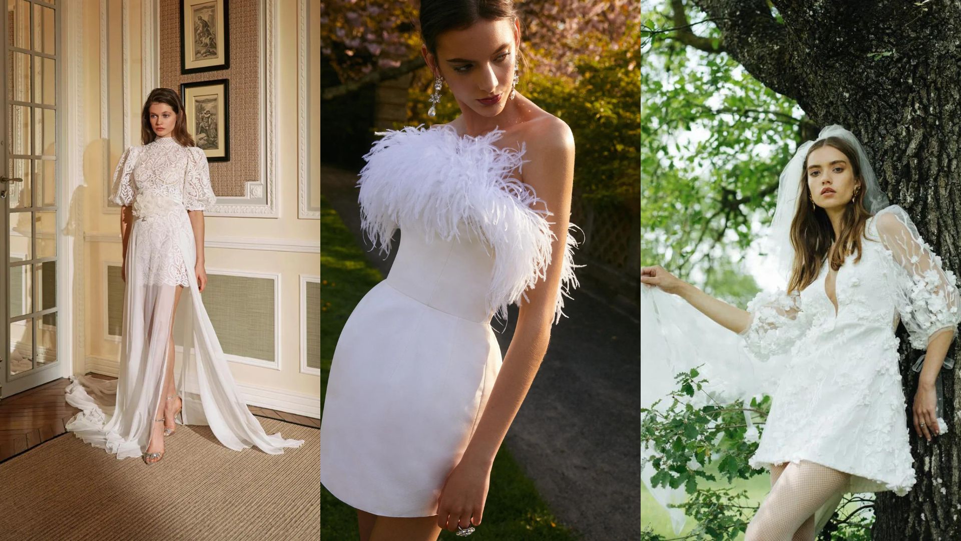 Tendencias en blanco NOVIAS 2024 - Mil Colores