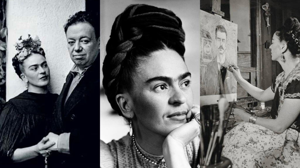 La persona más extraña del mundo: Frida Kahlo - Mil Colores