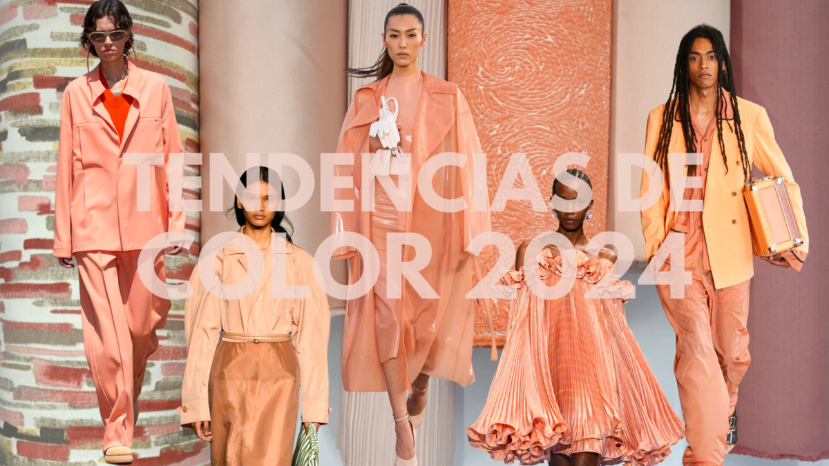 “Para gustos, los colores” Tendencias de color 2024 – Mil Colores